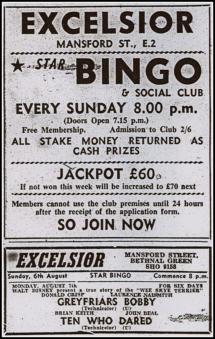 The Excelsior - Construction & History